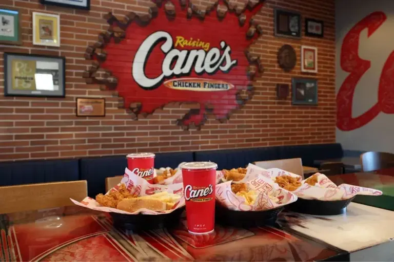 Raising Cane Hitting With New Outlets This November