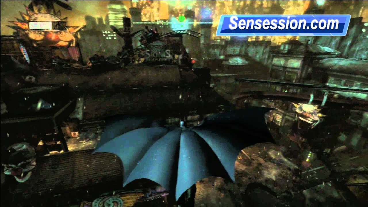 Harley Quinn's Revenge (BAC DLC) - Review HD