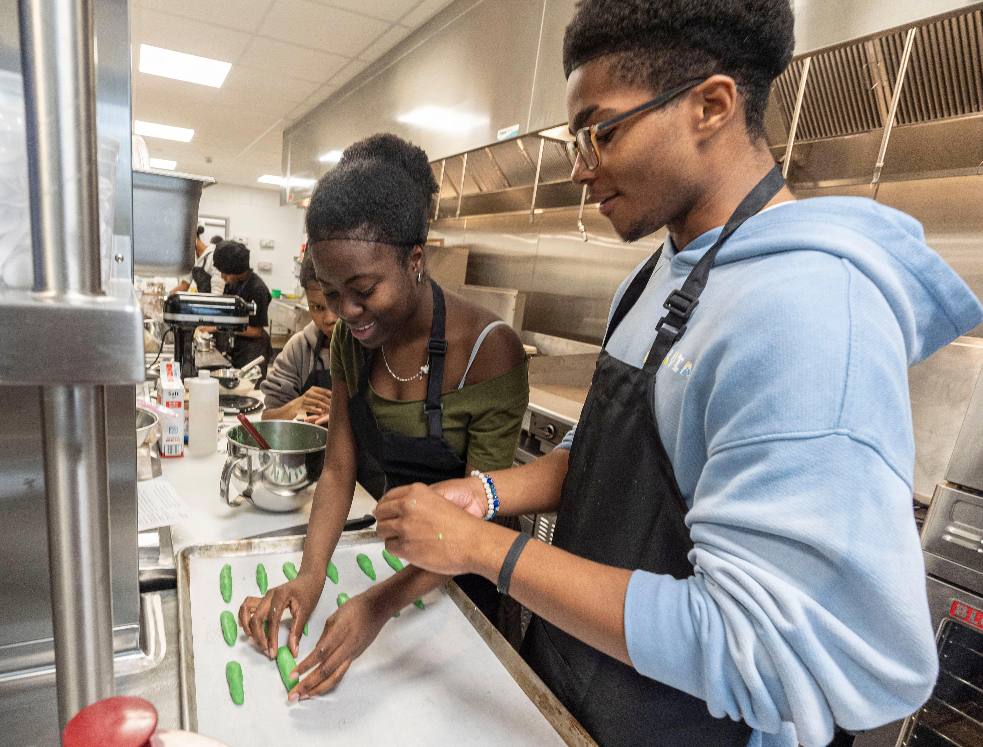 Mount Vernon High School's popular culinary program renewed through 2030