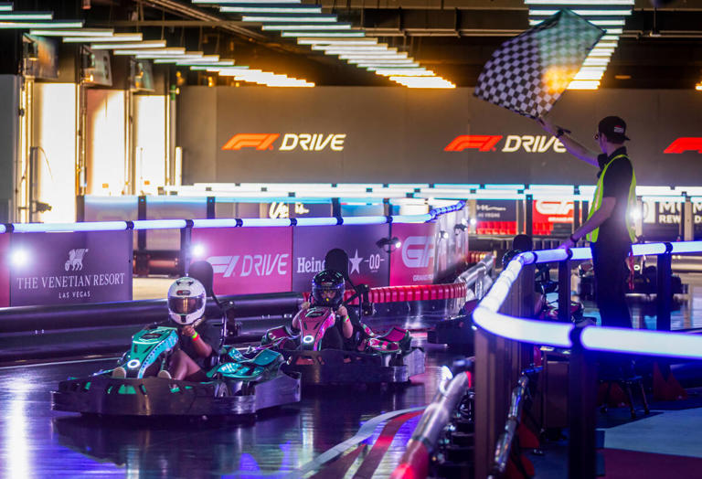 Grand Prix Plaza’s 2026 opening date revealed