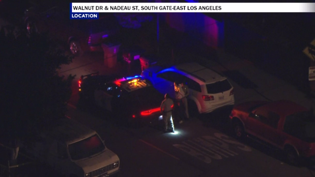 Reckless driver arrested after high speed pursuit in East Los Angeles