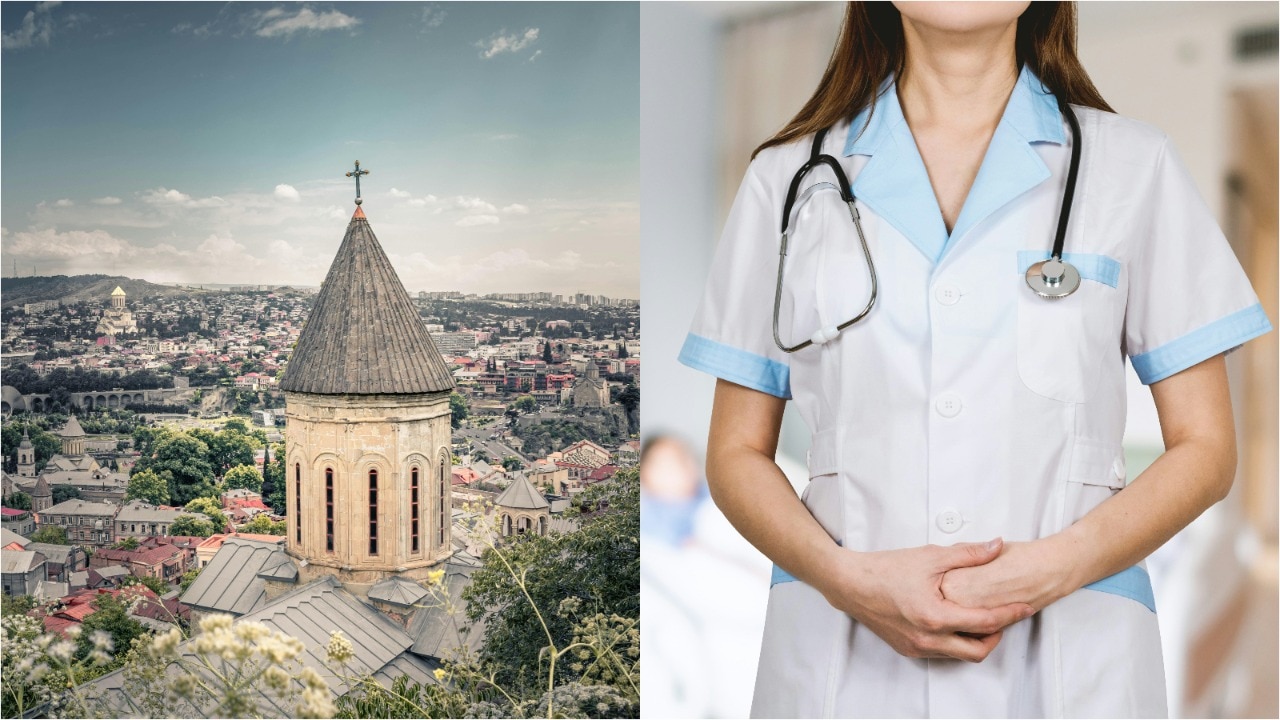 AS THE RUSSIA–UKRAINE WAR DRAGS ON, GEORGIA IS EMERGING AS INDIA'S NEW ...