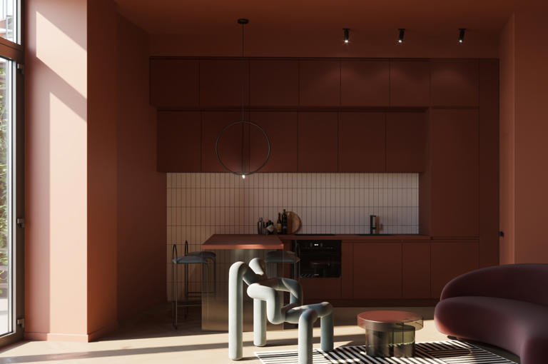 Common Kitchen Peninsula Mistakes Designers Warn Against