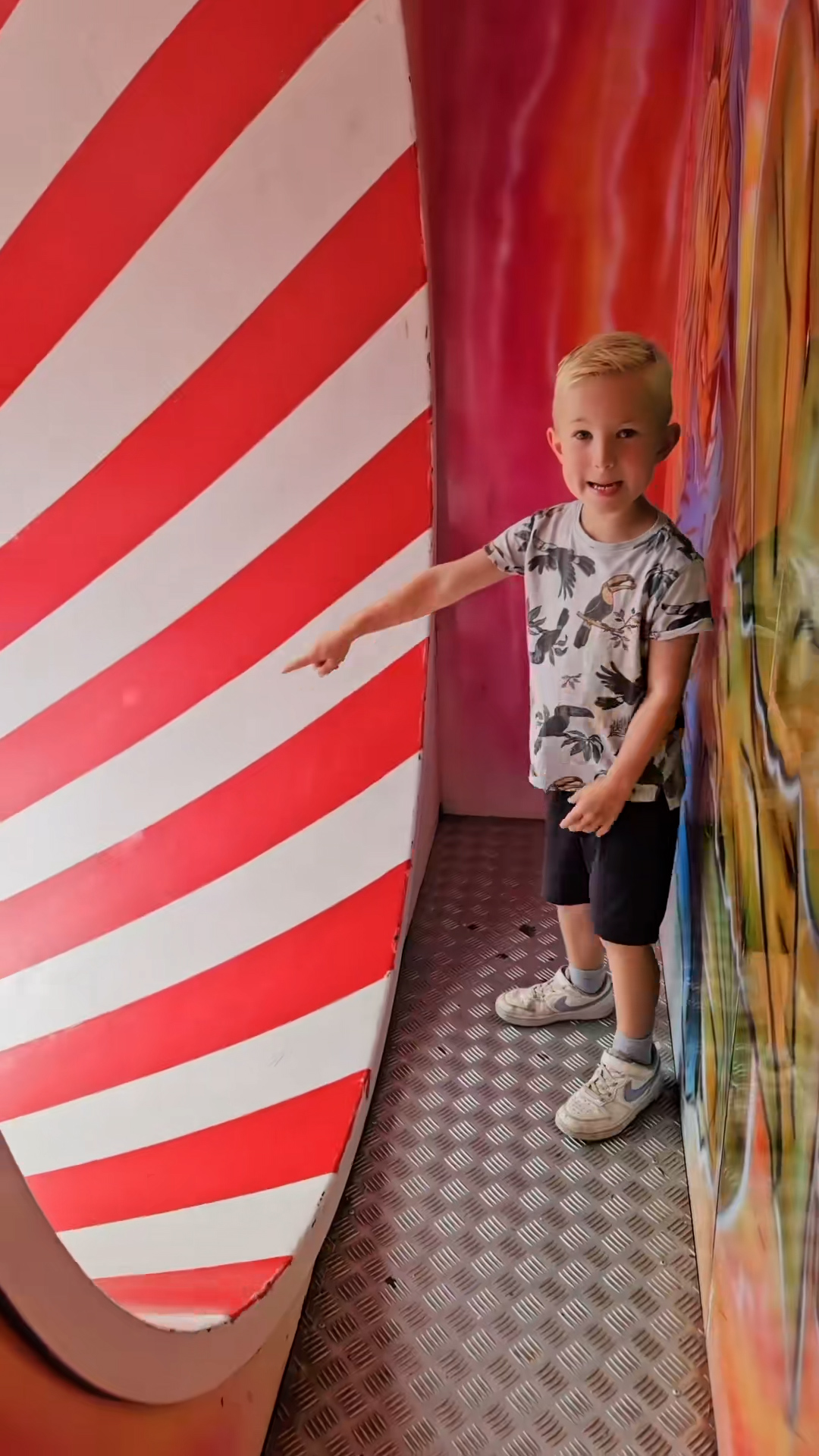 De Dag Dat Mijn Broek Het Begaf