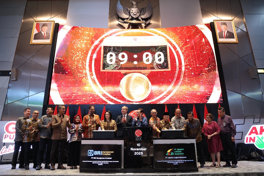 Produk KIK EBA Syariah Perdana Resmi Diterbitkan BRI MI dan JLB