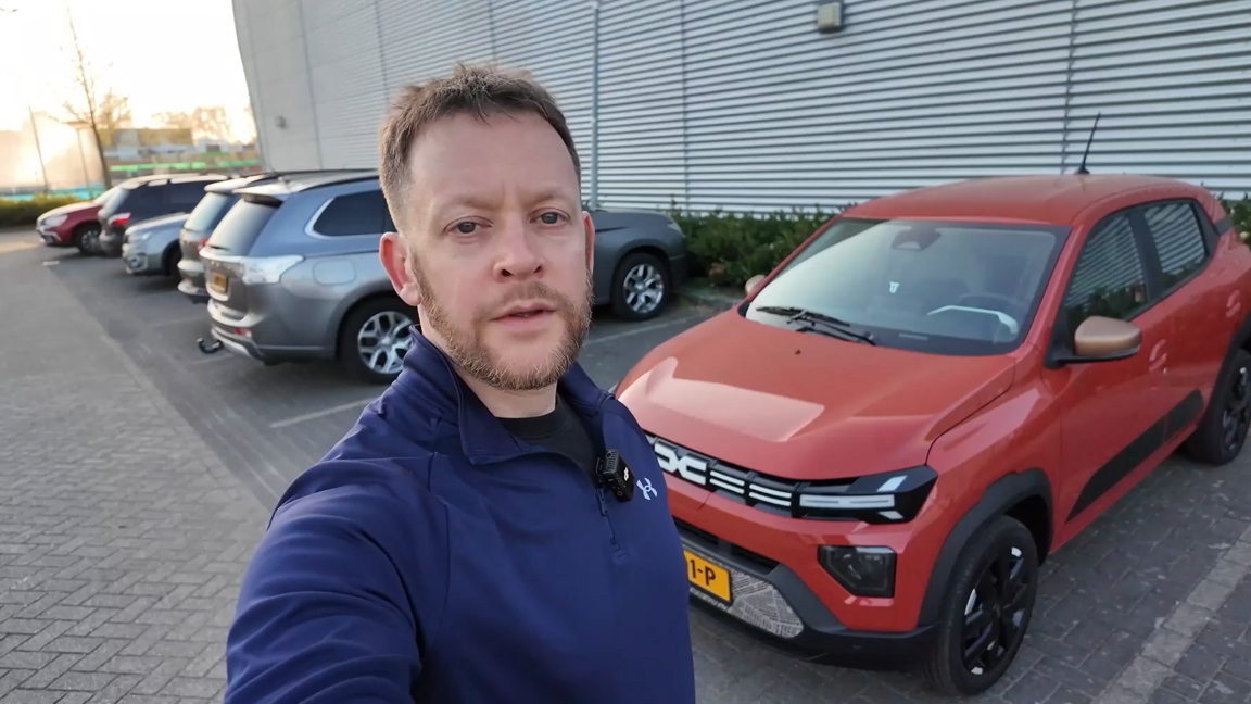 Is the Dacia Spring 65 Really That Extreme?