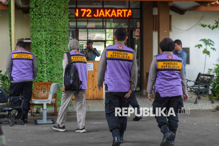 Polisi: Pelaku Peledakan SMAN 72 Masih Lemas dan Pusing