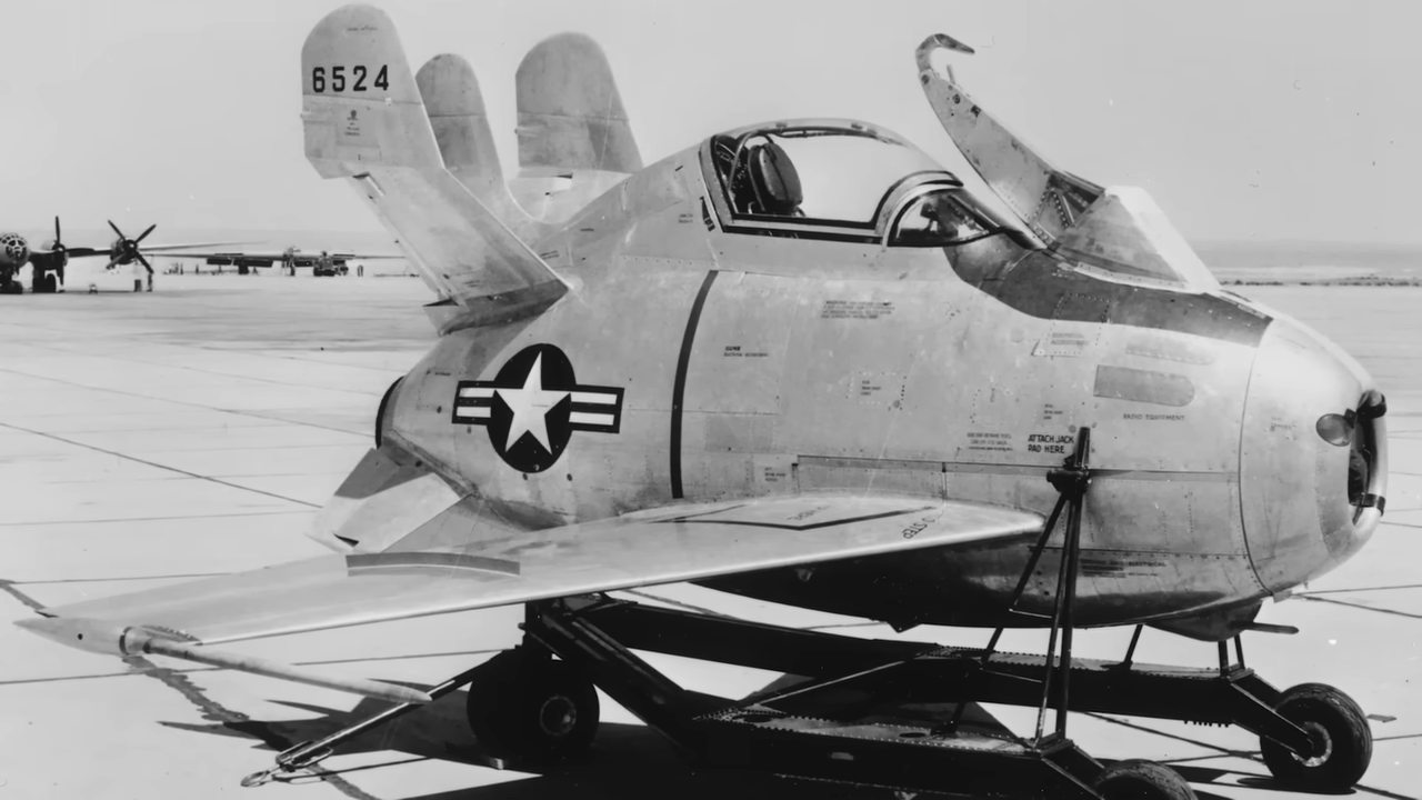 The 10 ugliest planes in American aviation history