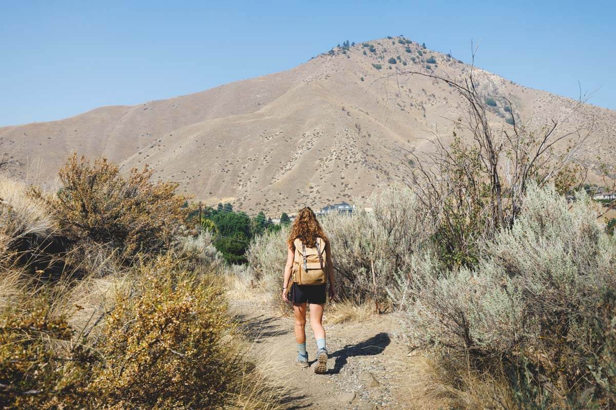 8 Easy Washington Hikes in Eastern Washington’s Rolling Hills