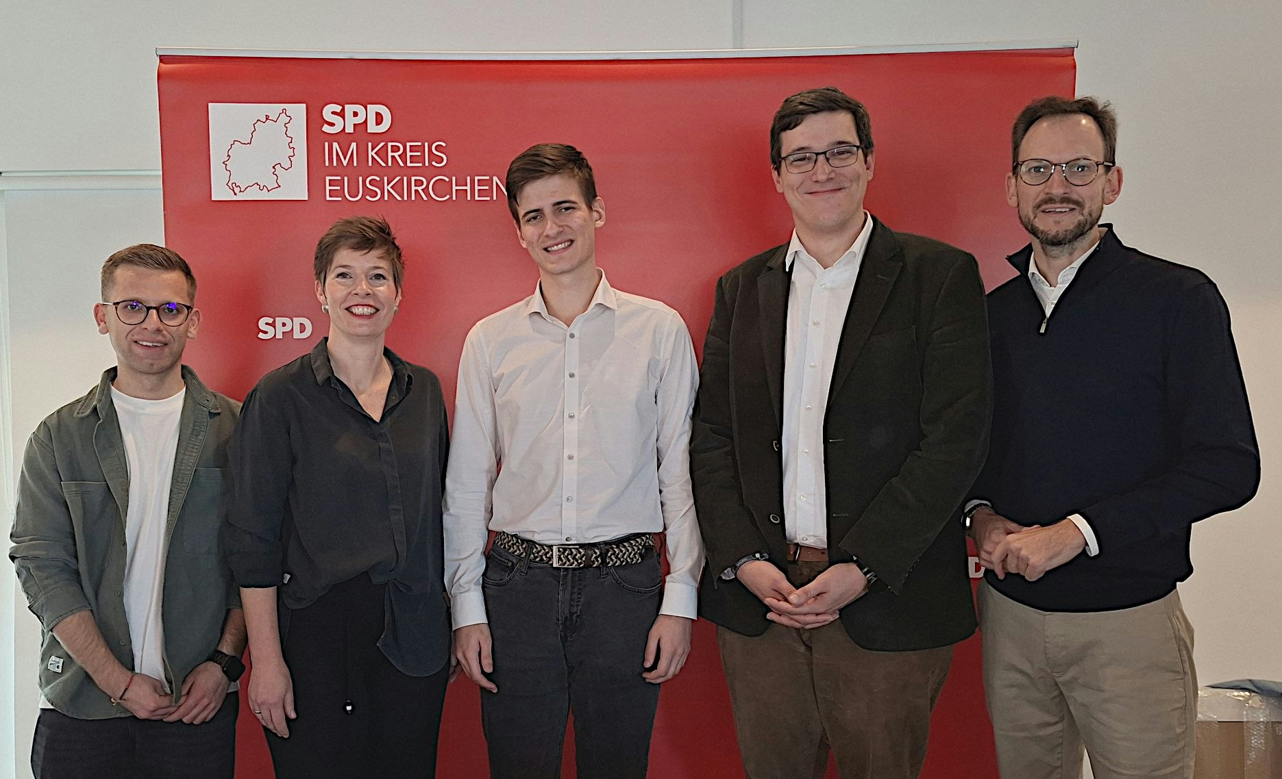 Parteitag: SPD wählt Annegret Lewak zur Vorsitzenden im Kreis Euskirchen