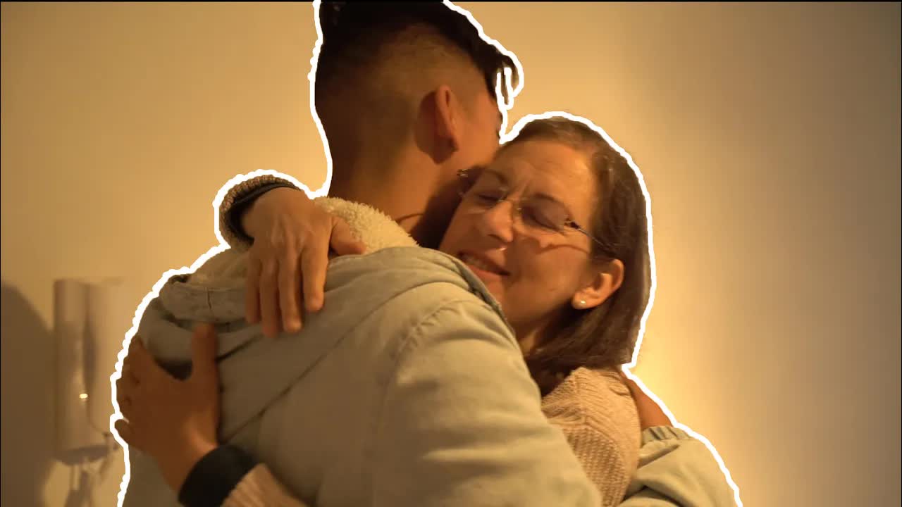 How my mum's life has changed (part 2)