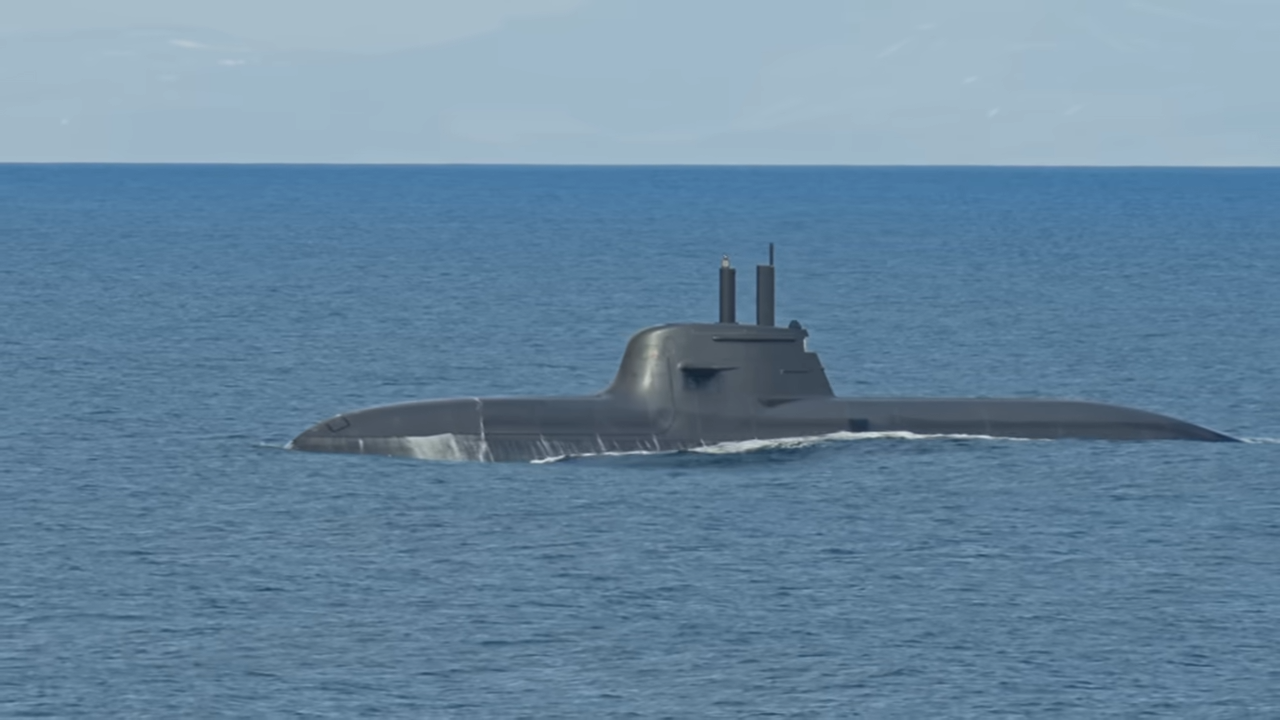 Watch How NATO Hunts Enemy Submarines