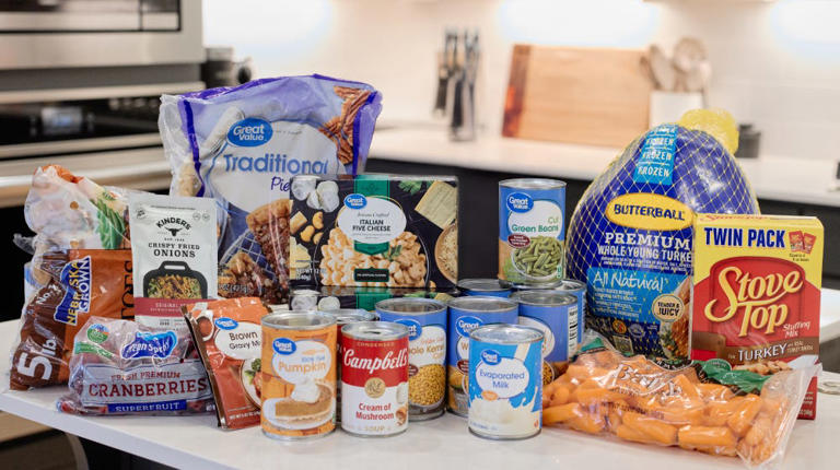 All the Thanksgiving sales from Walmart, Target, Kroger, Meijer, Aldi ...