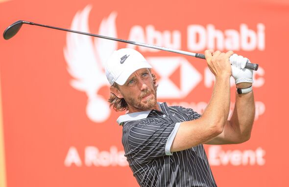 Tommy Fleetwood slammed for 'gamesmanship' in Aaron Rai play-off at Abu ...