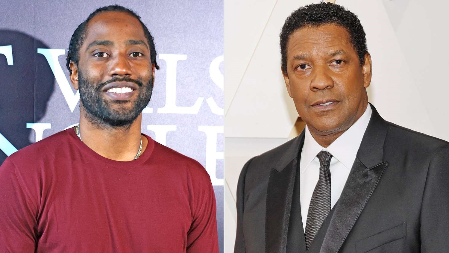 Why Denzel’s Son Lied About Who He Was