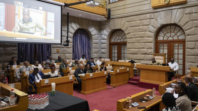 Ad hoc: Civil society call for urgent reforms to combat SAPS corruption