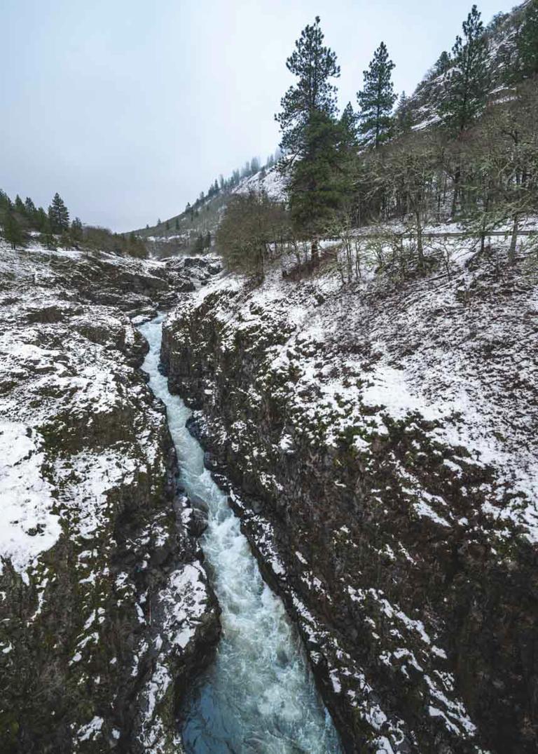 7 Peaceful Washington Trails Through Farmland and Canyons Perfect for ...