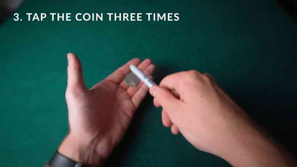 How to Control Perception With Nothing But a Coin