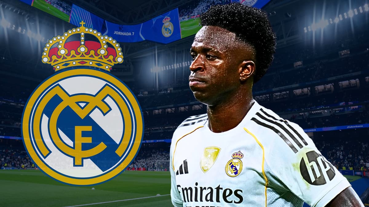 Real Madrid transfer news: Vini Jr’s replacement picked after ‘€200m ...