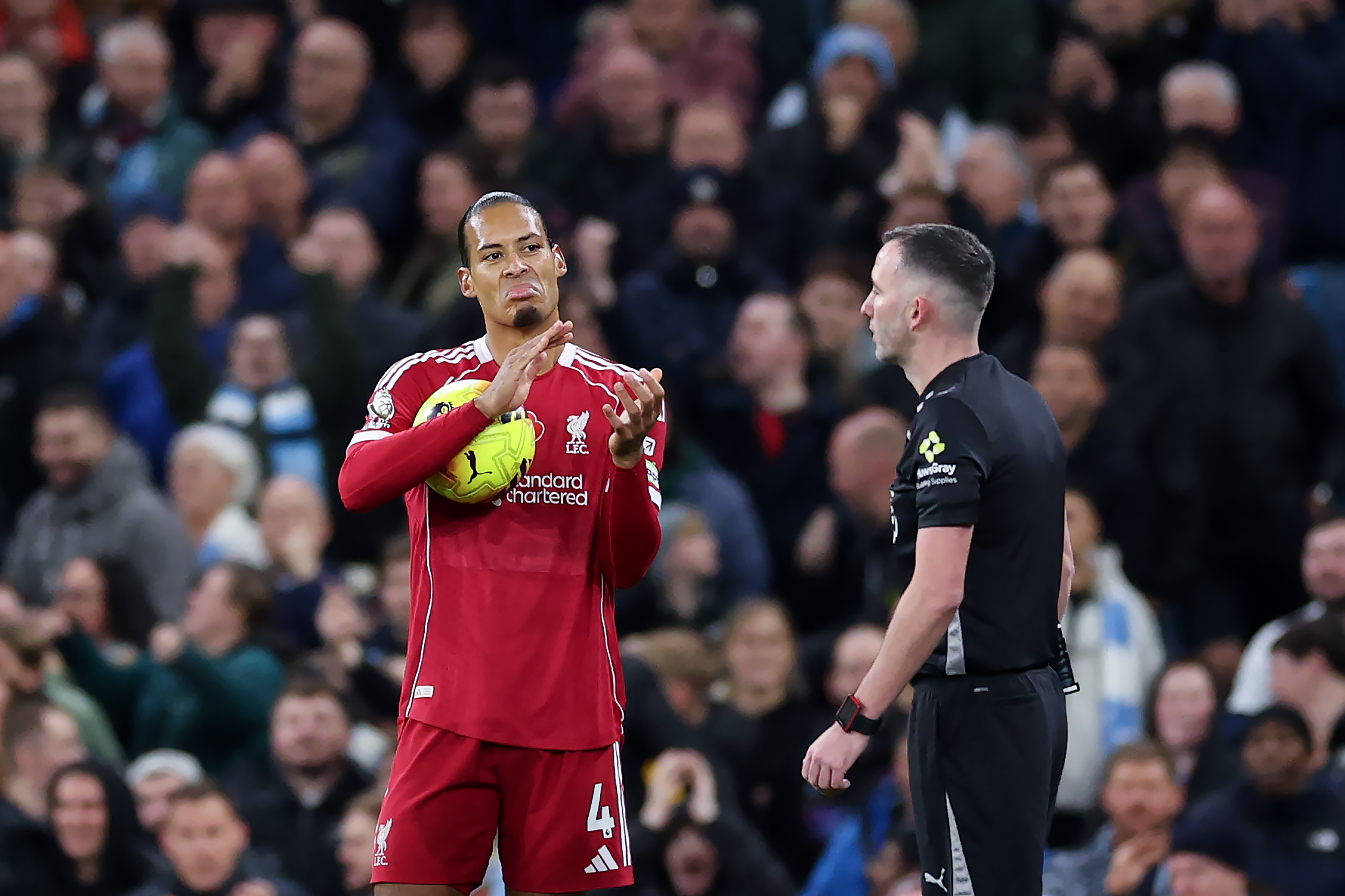 Premier League explanation for Liverpool controversy is completely out ...