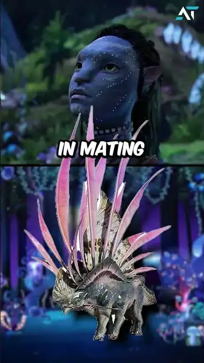 Sailfin goliath | Fauna - Frontiers of Pandora