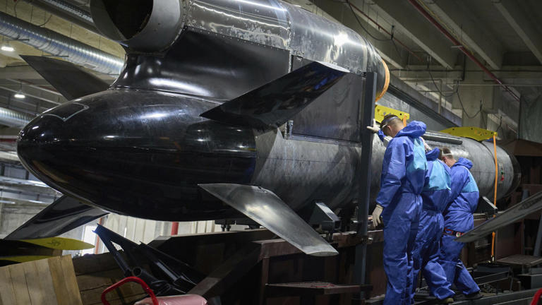 Flaming lepszy od tomahawka? Ukraina musi rozwiązać jeden problem