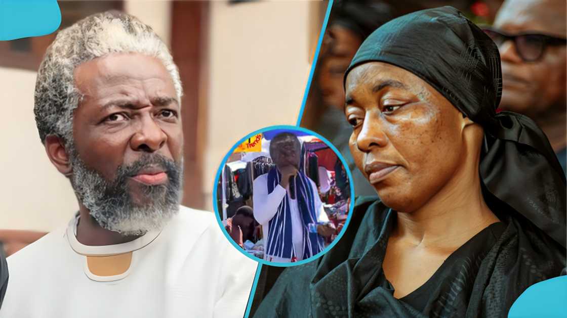 Papa Shee incurs displeasure of Lumba's funeral planning committee over ...