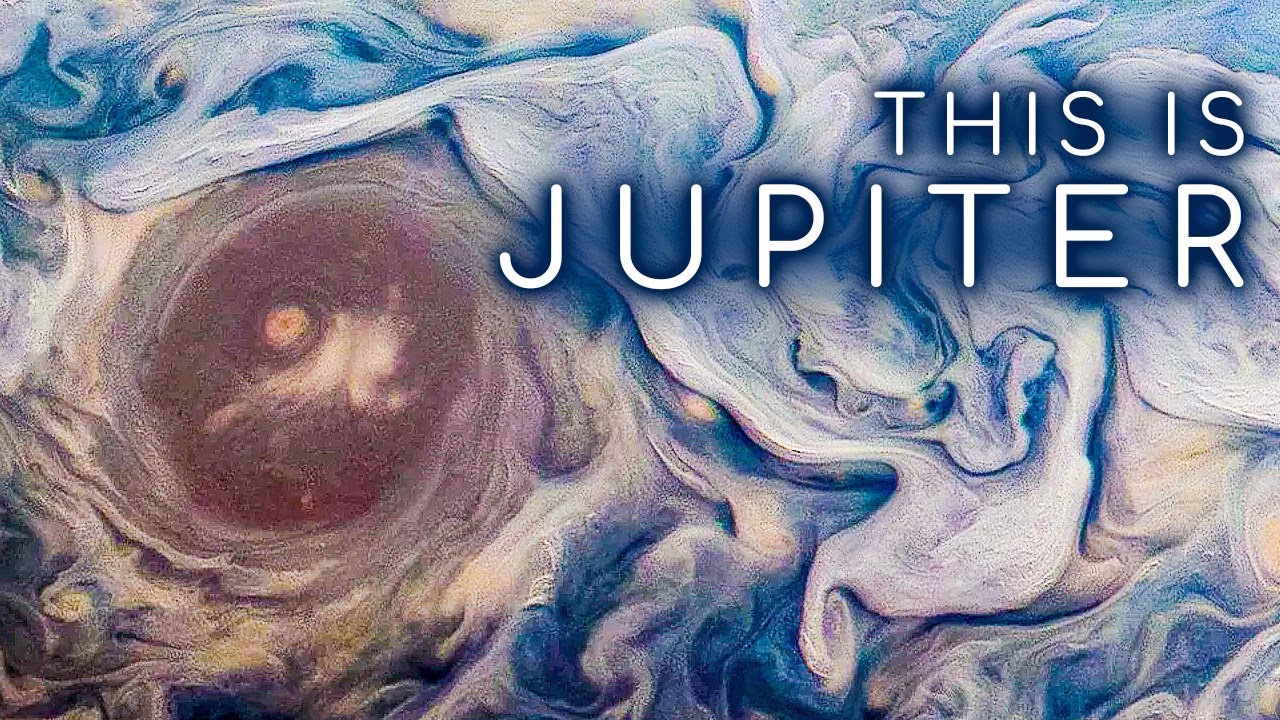 The Infrared Image That Revealed the Hidden Heart of Jupiter