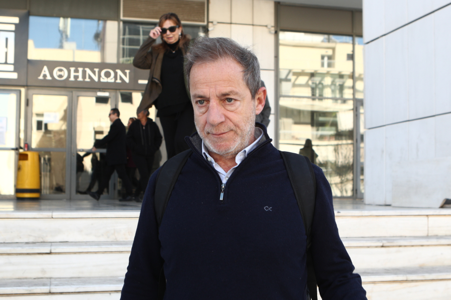 Λιγνάδης: Για τις 5 Ιουνίου 2026 αναβλήθηκε η δίκη του στο Εφετείο