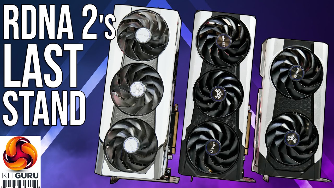 AMD RX 6950 XT, 6750 XT & 6650 XT review ft. Sapphire