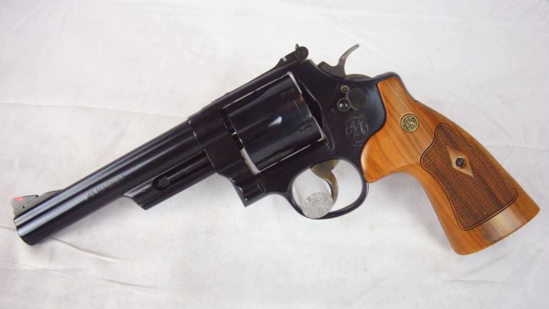Revolvers people love but rarely shoot
