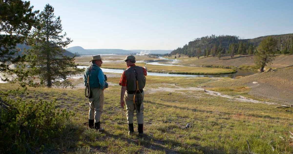 Why Congress Still Hasn't Fixed a Legal Loophole in Yellowstone's 'Zone ...