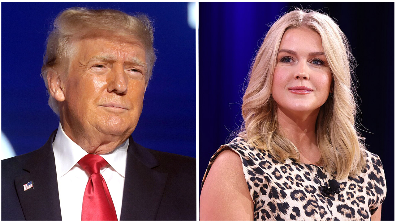 "Please Don’t Leave Us, Karoline"—Trump Reacts as Hungary Tries to Hire ...