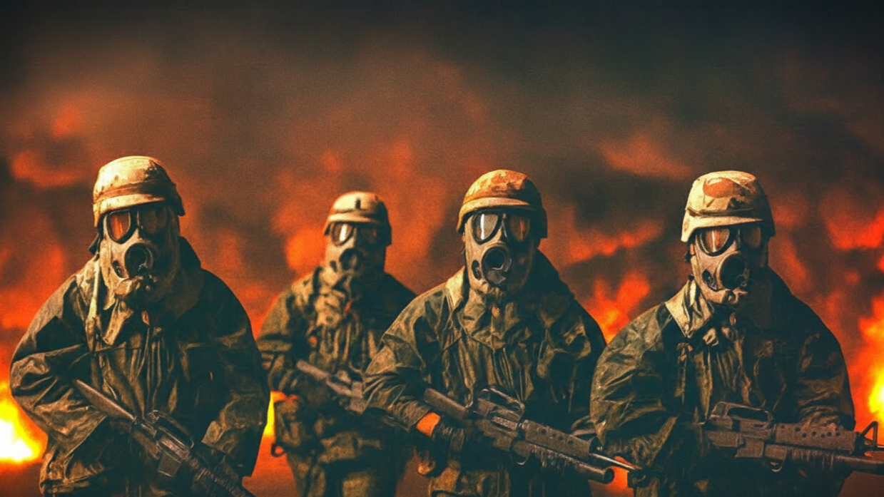The Cover-Up That Betrayed U.S. Veterans