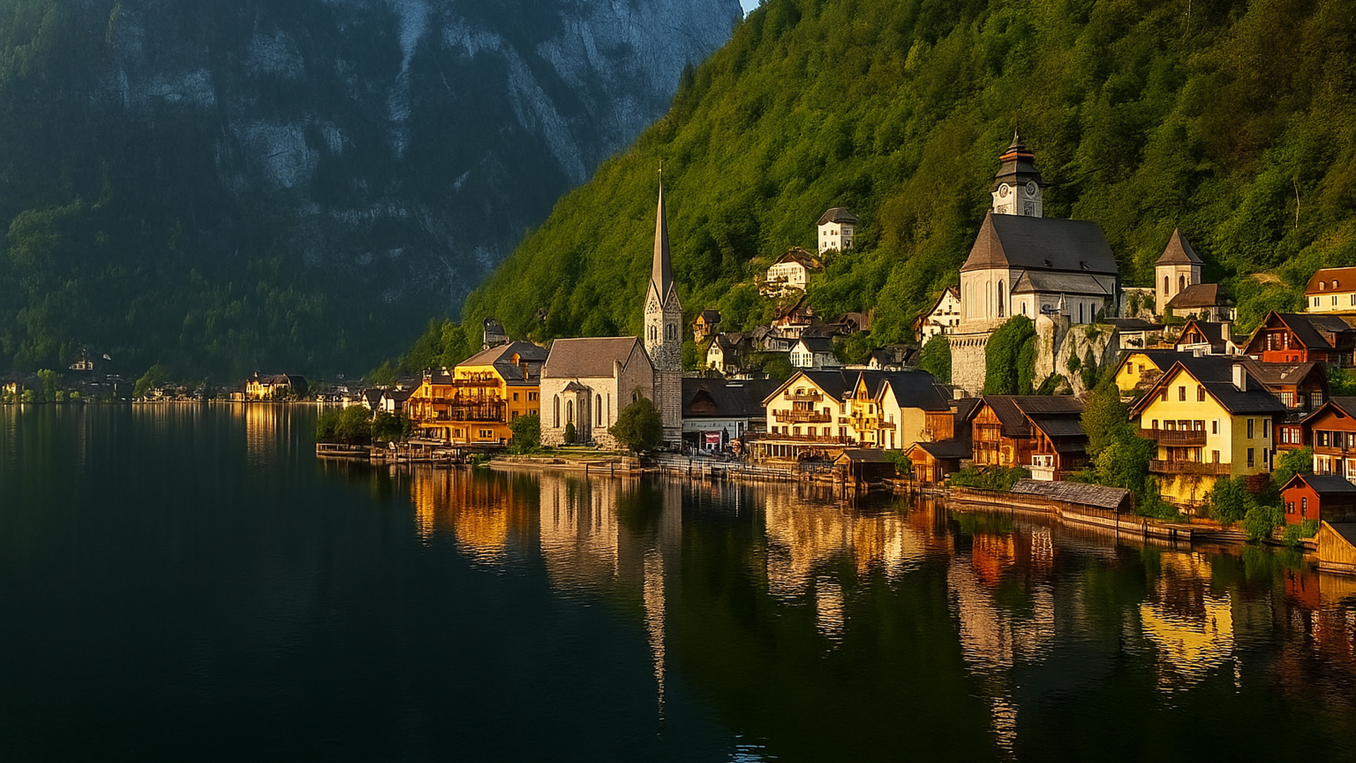 Is This the Prettiest Village in Europe?