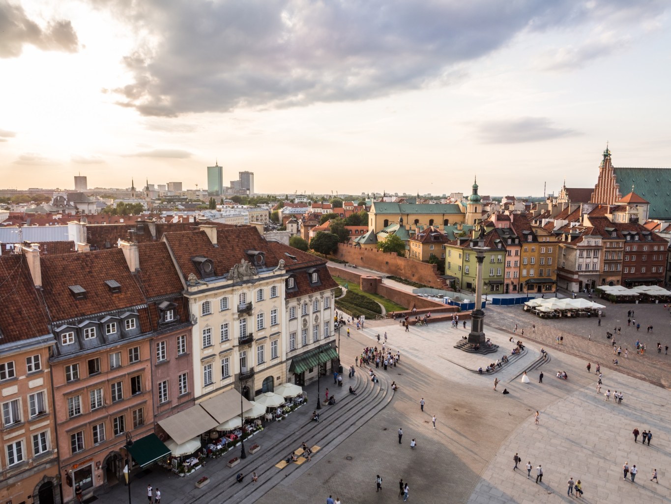 Turystyka literacka zmienia przyszłość podróży. Warszawa w elicie Europy