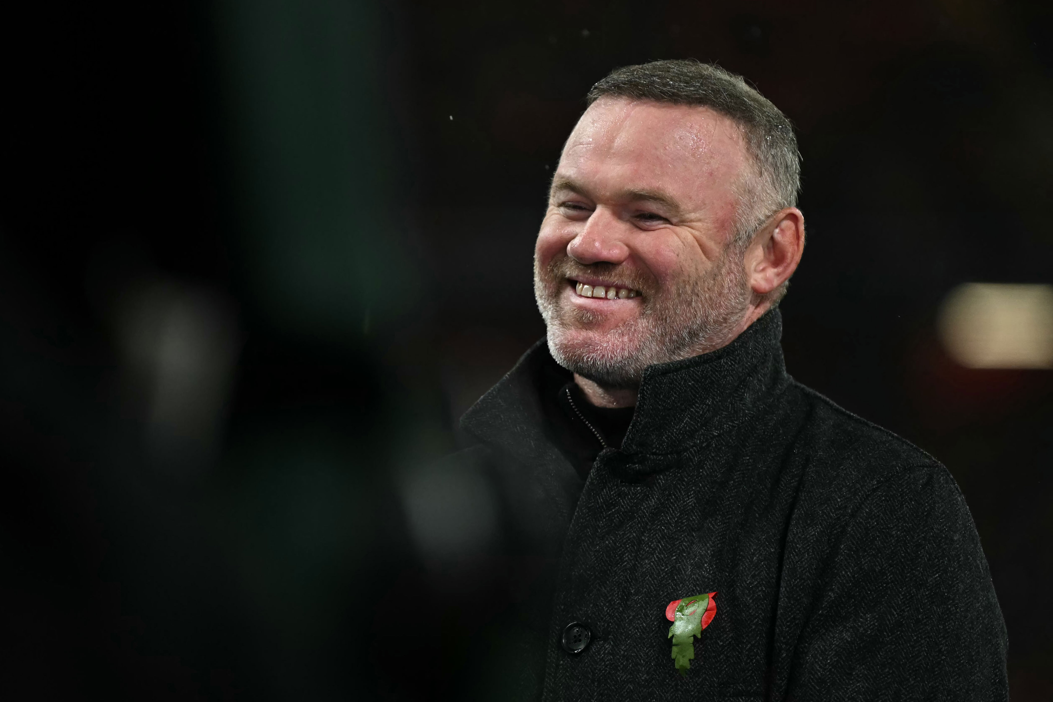 Wayne Rooney names two Liverpool players who had 'really good ...