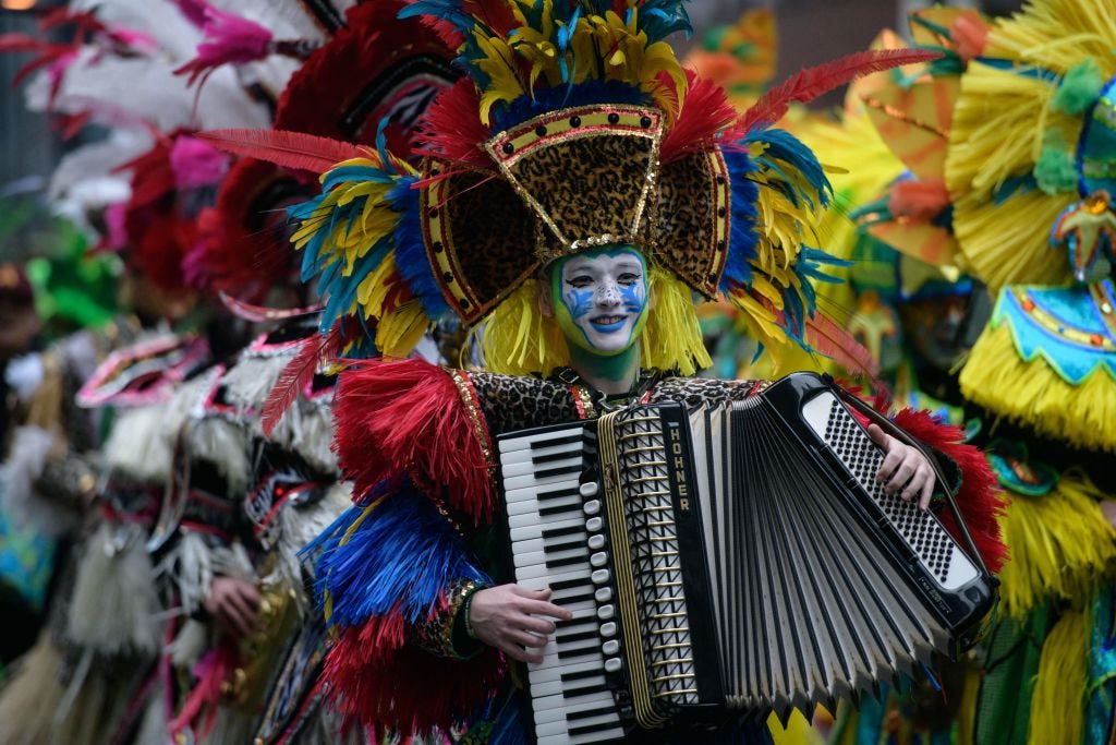 Mummers Parade weather for Philly; what to know before you go