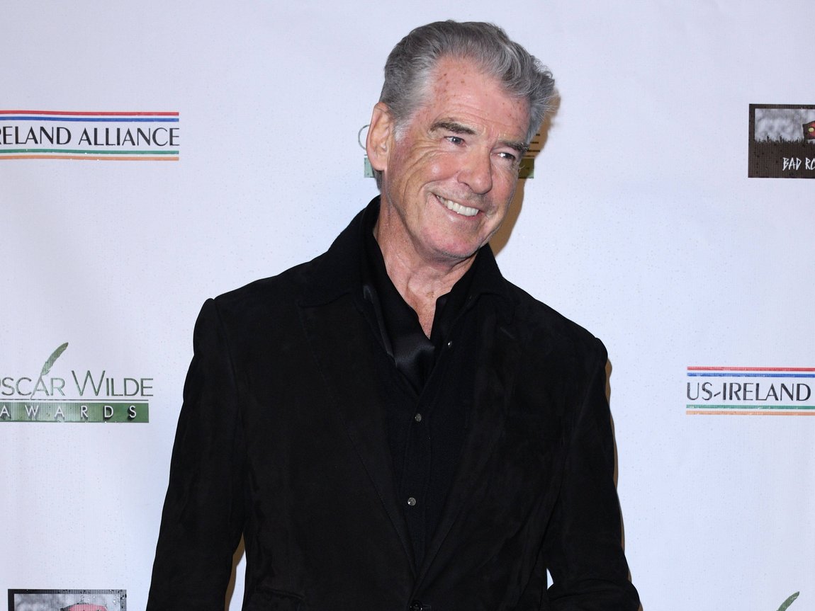20 Jahre kein Kontakt: Pierce Brosnan trifft Sohn Christopher