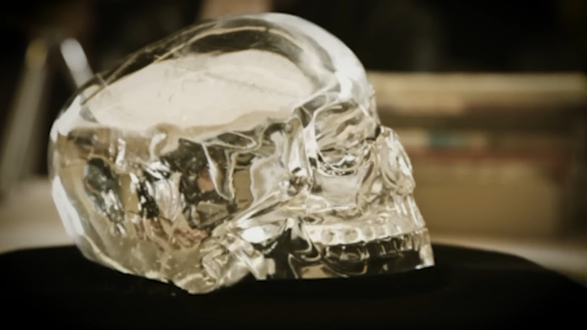 How Crystal Skulls Might Be Proof We’ve Met Them Before