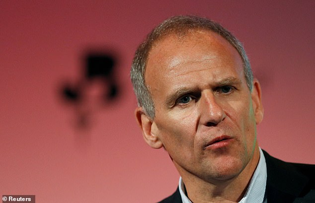 Former Tesco boss Sir Dave Lewis named CEO of struggling Diageo