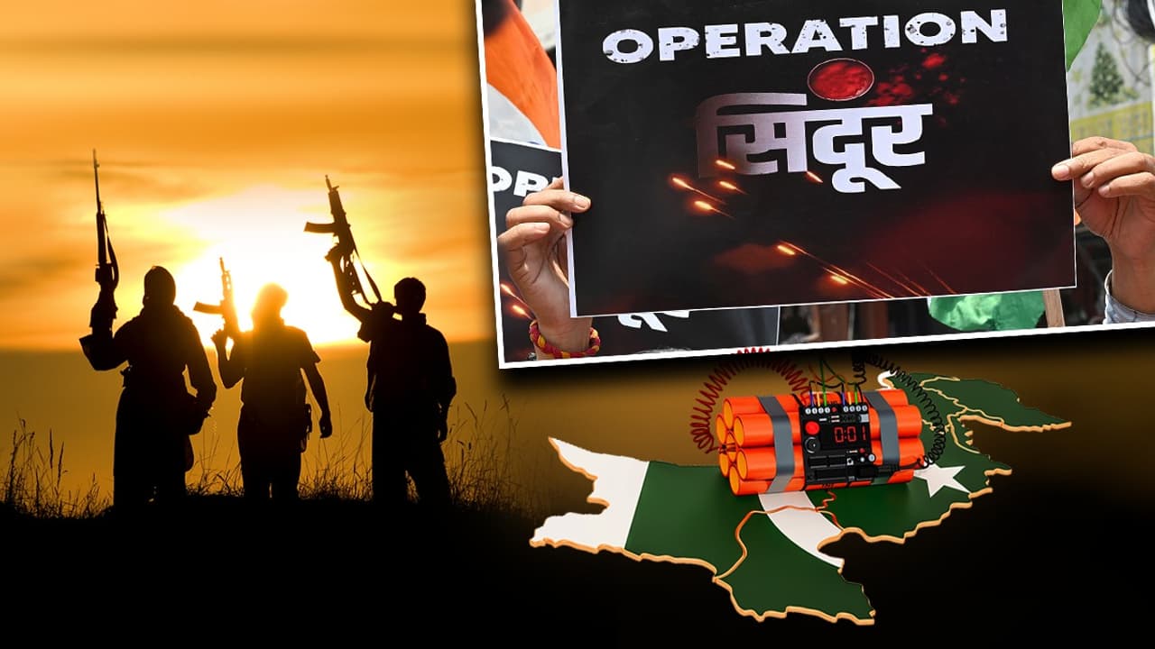 'Operation Sindoor Is On': Defence Experts Warn Pakistan After ...
