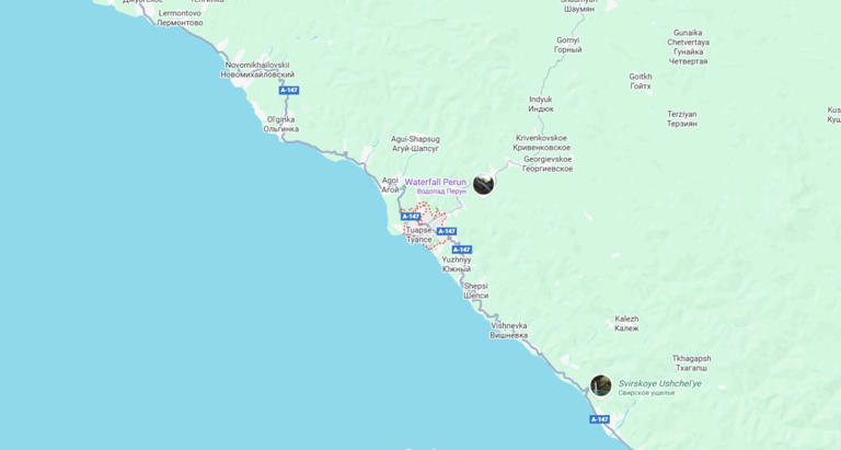 Marine drones attack Russia's Tuapse port