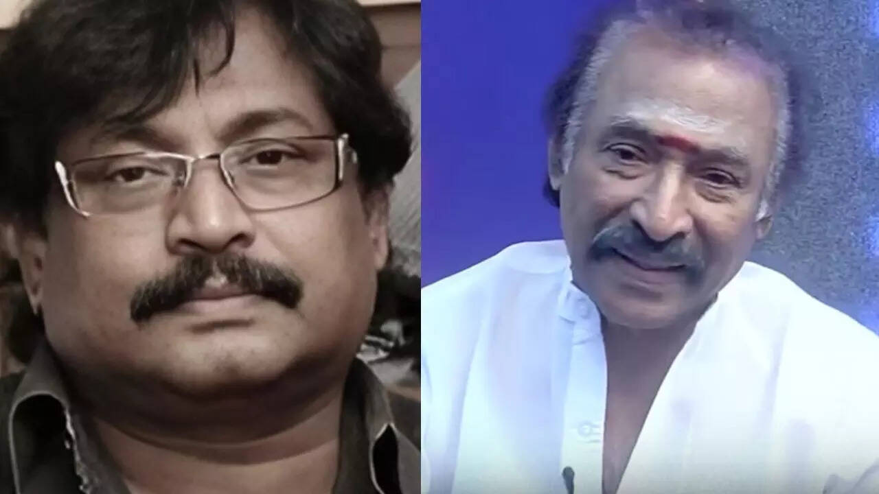 Deva breaks down remembering brother Sabesh; credits siblings for his ...