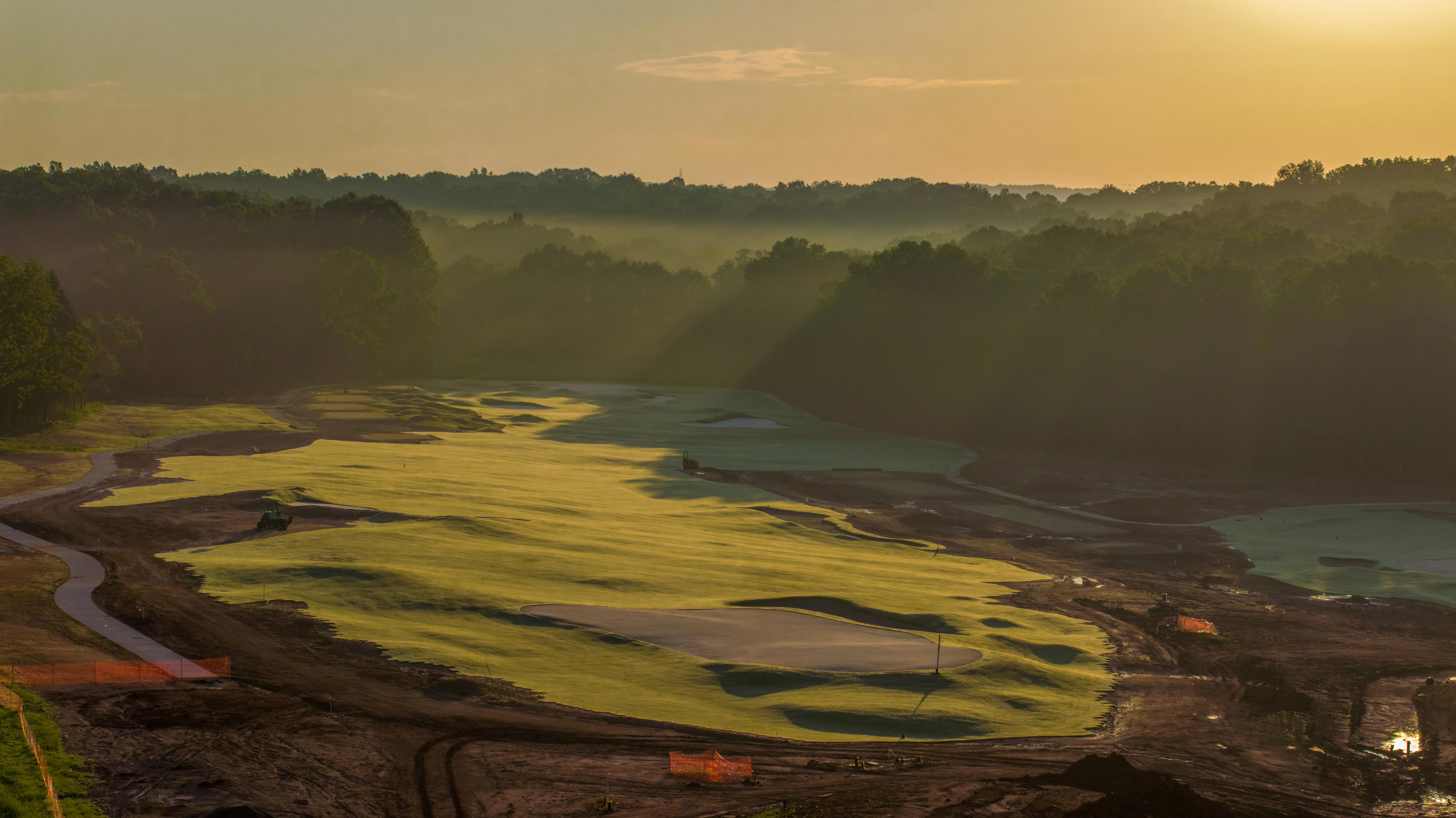 Tennessee golf community opening in 2026 to feature Andrew Green's ...