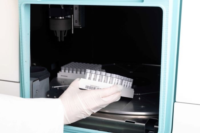 Optimizing Sample Traceability: Speed and Precision via Laser Marking Technology