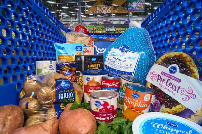 All the Thanksgiving sales from Walmart, Target, Kroger, Meijer, Aldi ...