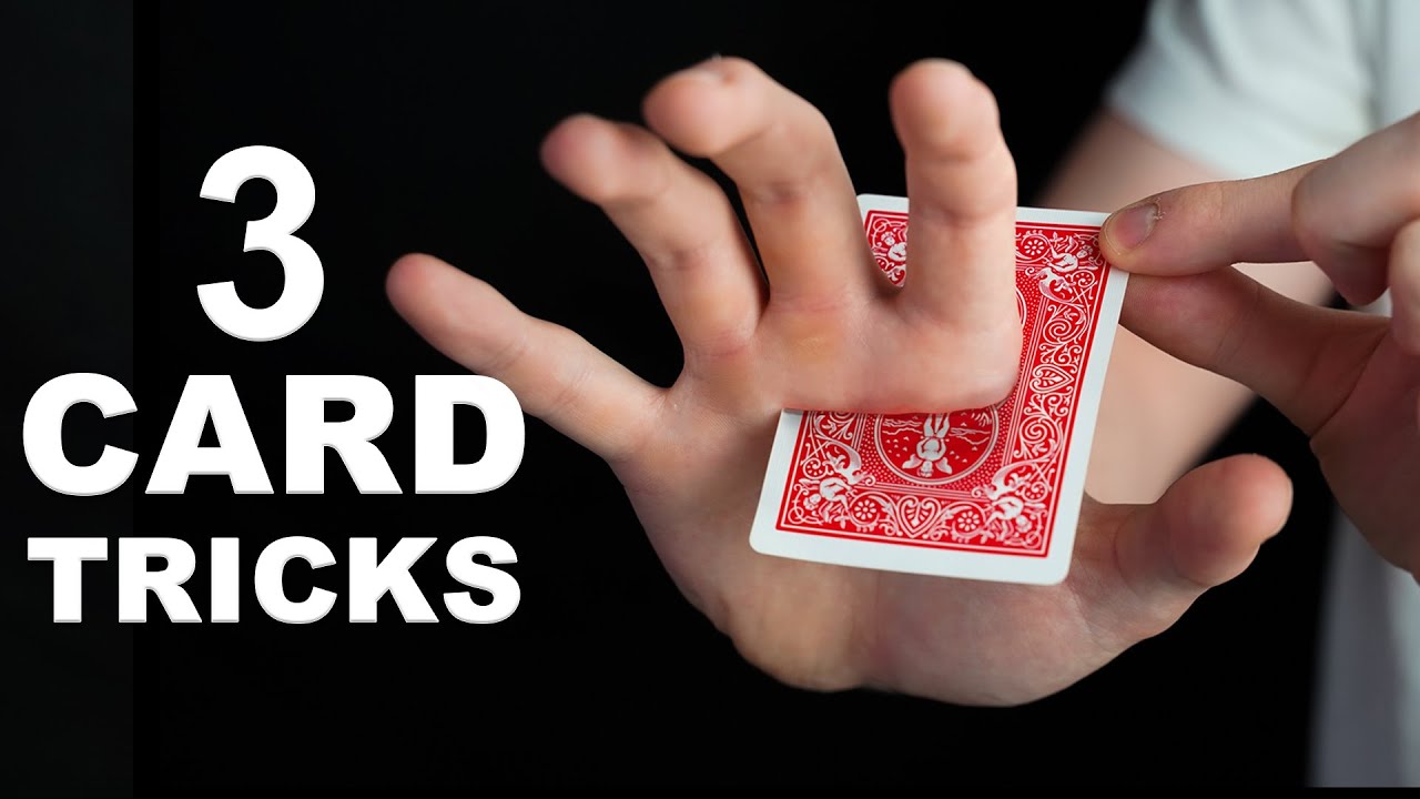 The Psychology Behind 3 Easy Visual Magic Tricks