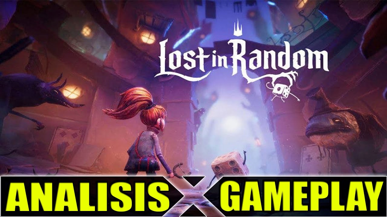 Lost In Random La reina oscura y su dado de azar