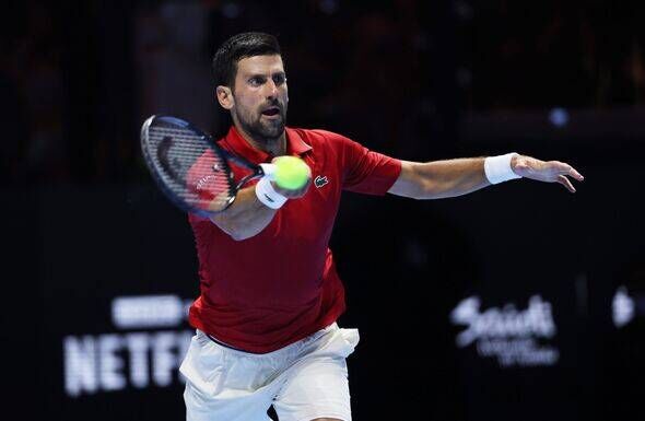Novak Djokovic hints at retirement date as tennis icon has clear target